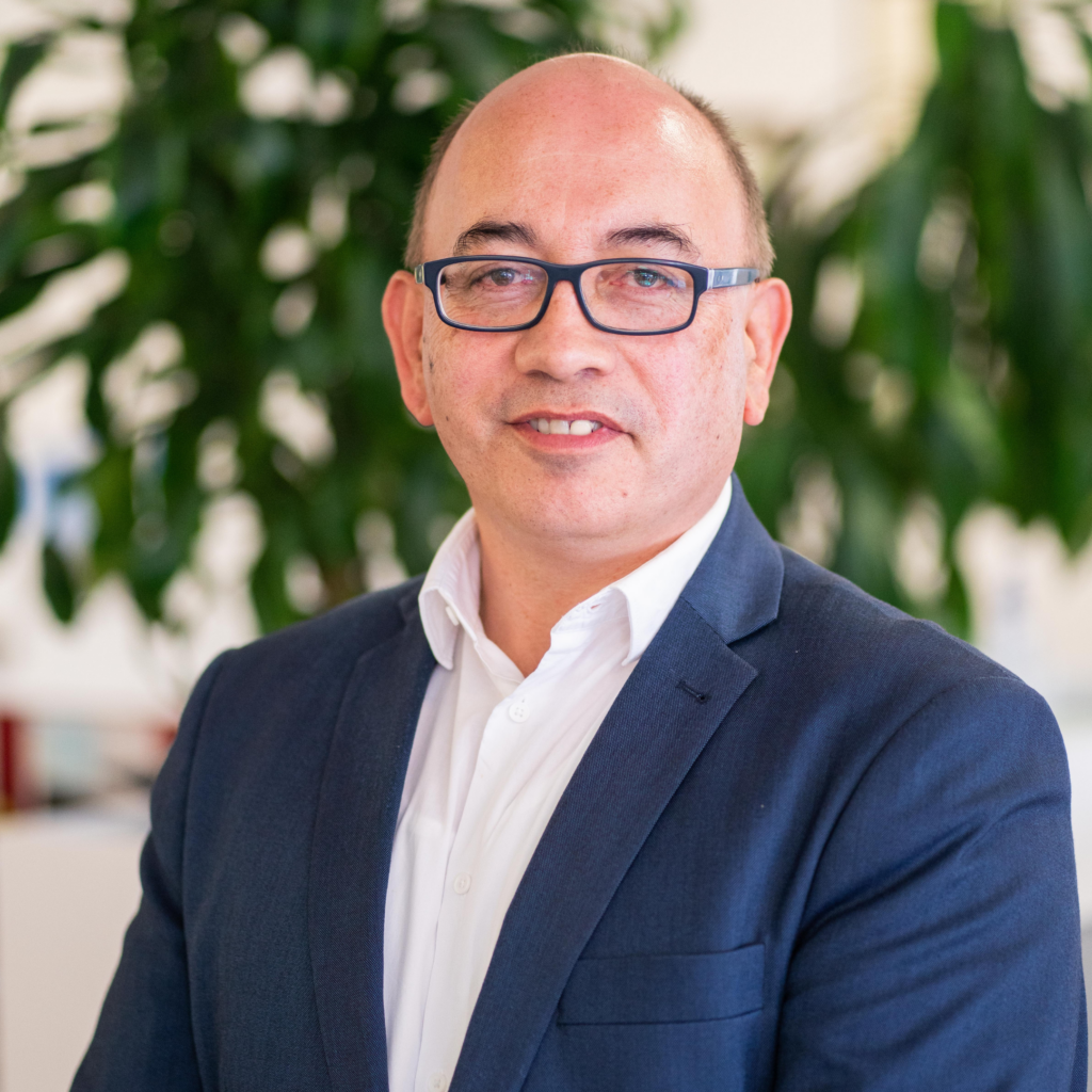 Geoff Milner - Mahitahi Hauora