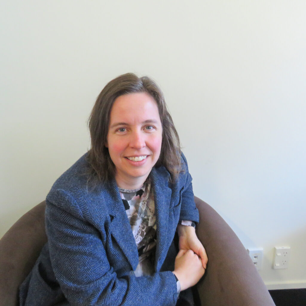 Laura Dimock - Mahitahi Hauora