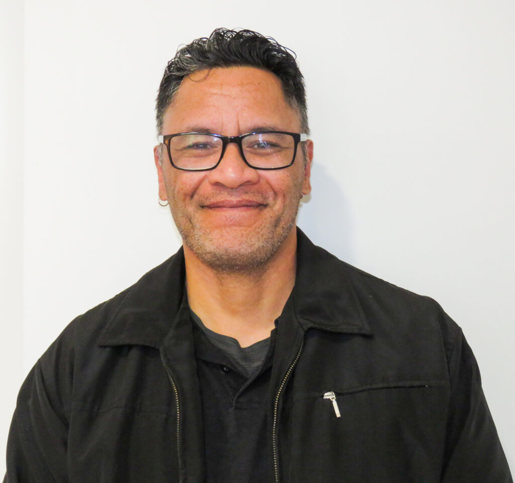 Joseph Rameka - Mahitahi Hauora