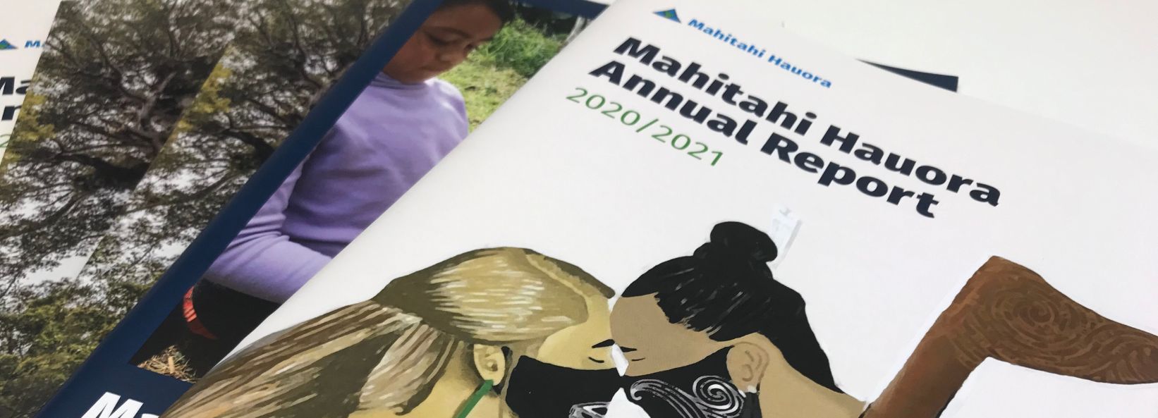 Publications - Mahitahi Hauora
