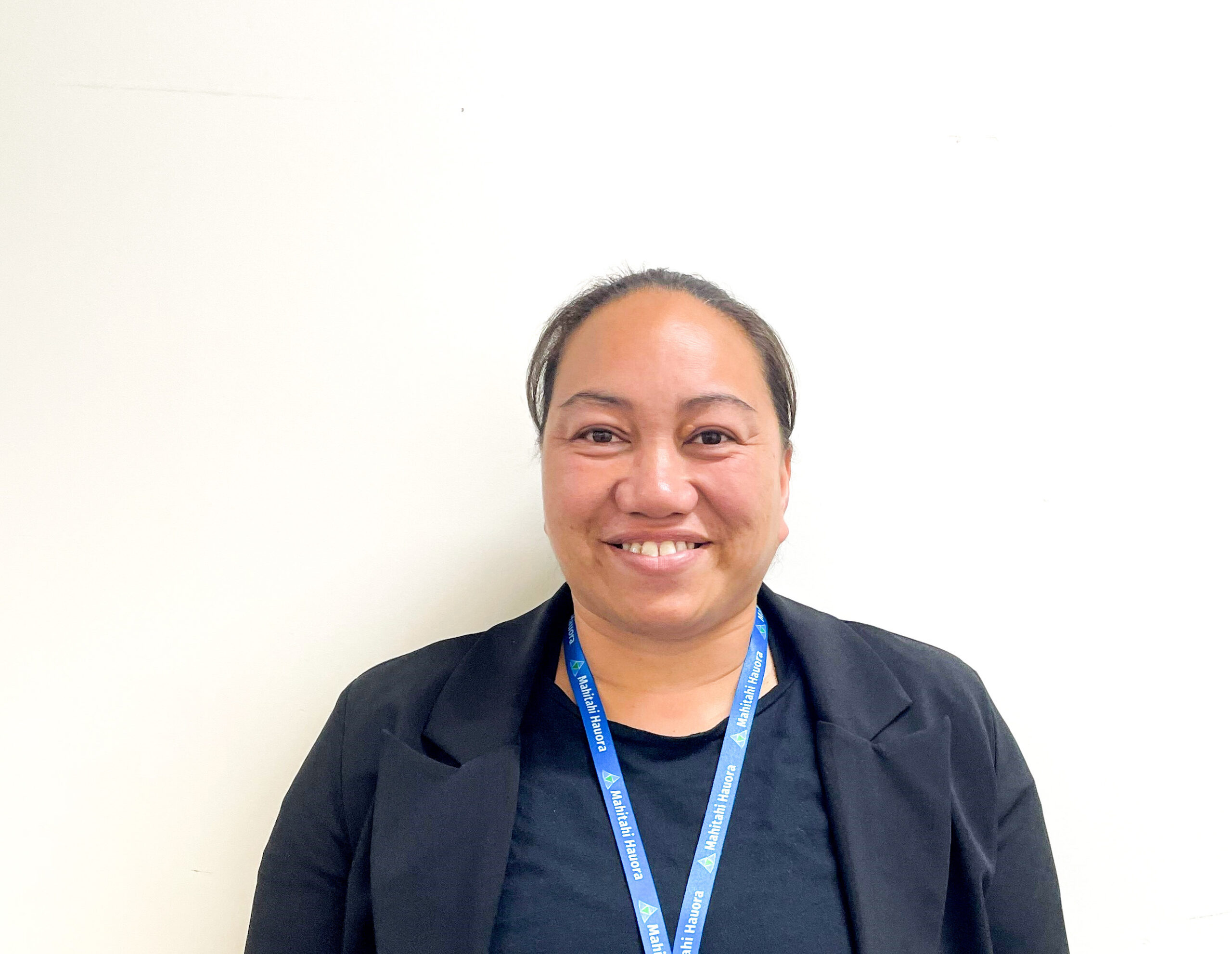 Joyce Mokaraka - Mahitahi Hauora