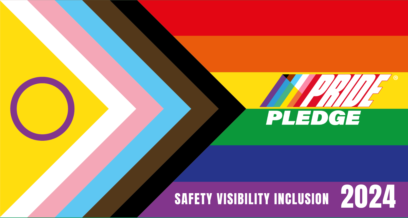 We've signed the Pride Pledge - Mahitahi Hauora
