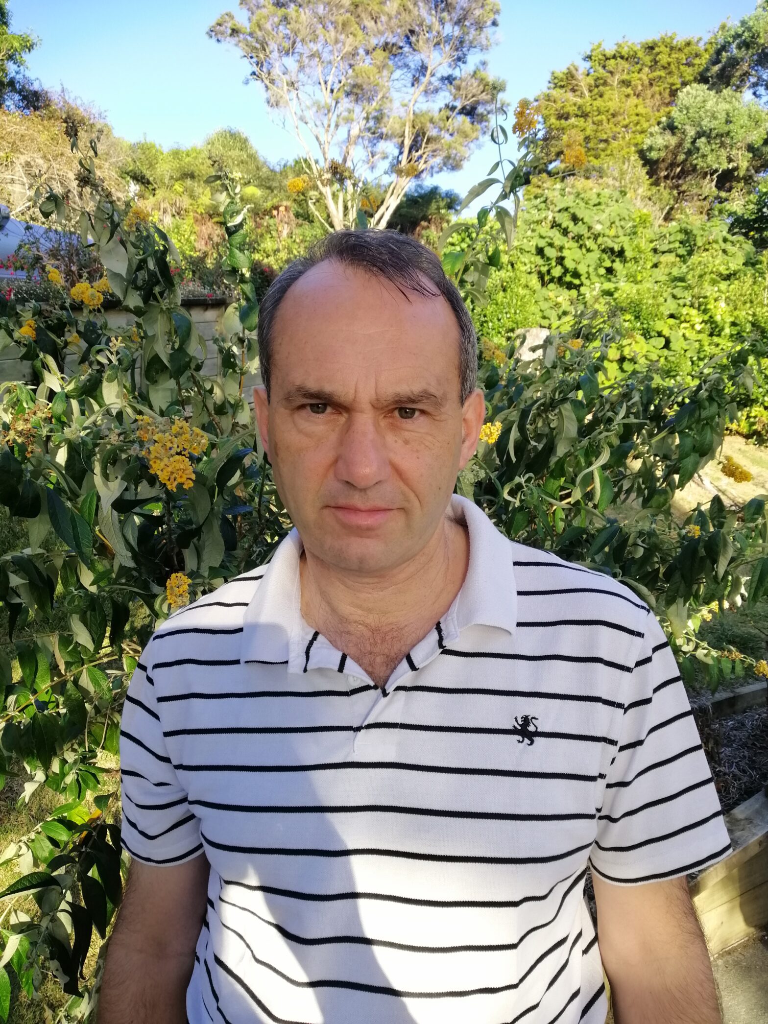 Dr Chris Calcott - Mahitahi Hauora